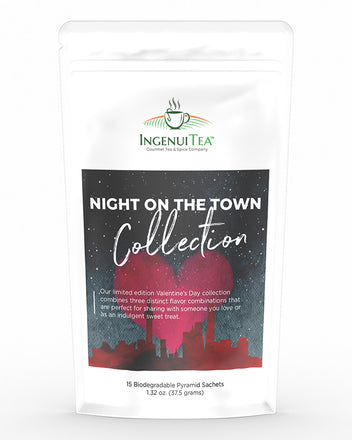 Organic Tea Collections – IngenuiTea™ Gourmet Tea & Spice Company, LLC